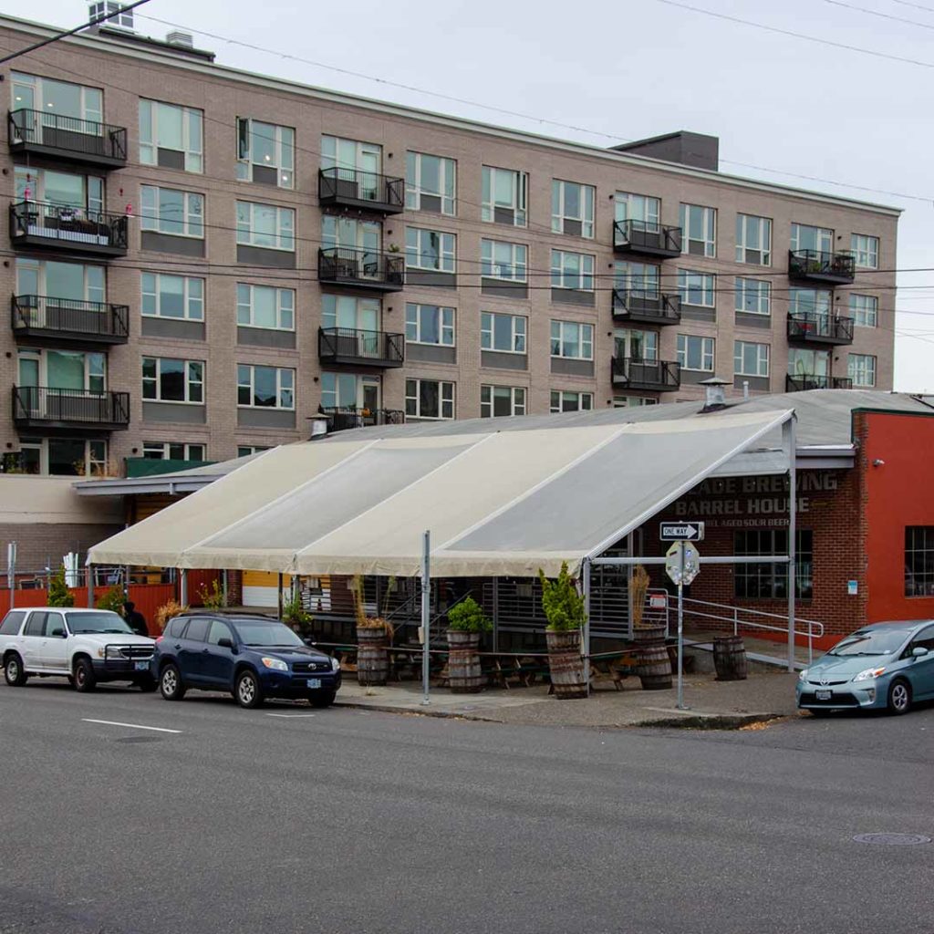 Cascade Full Strength Tent | Rainier Tent