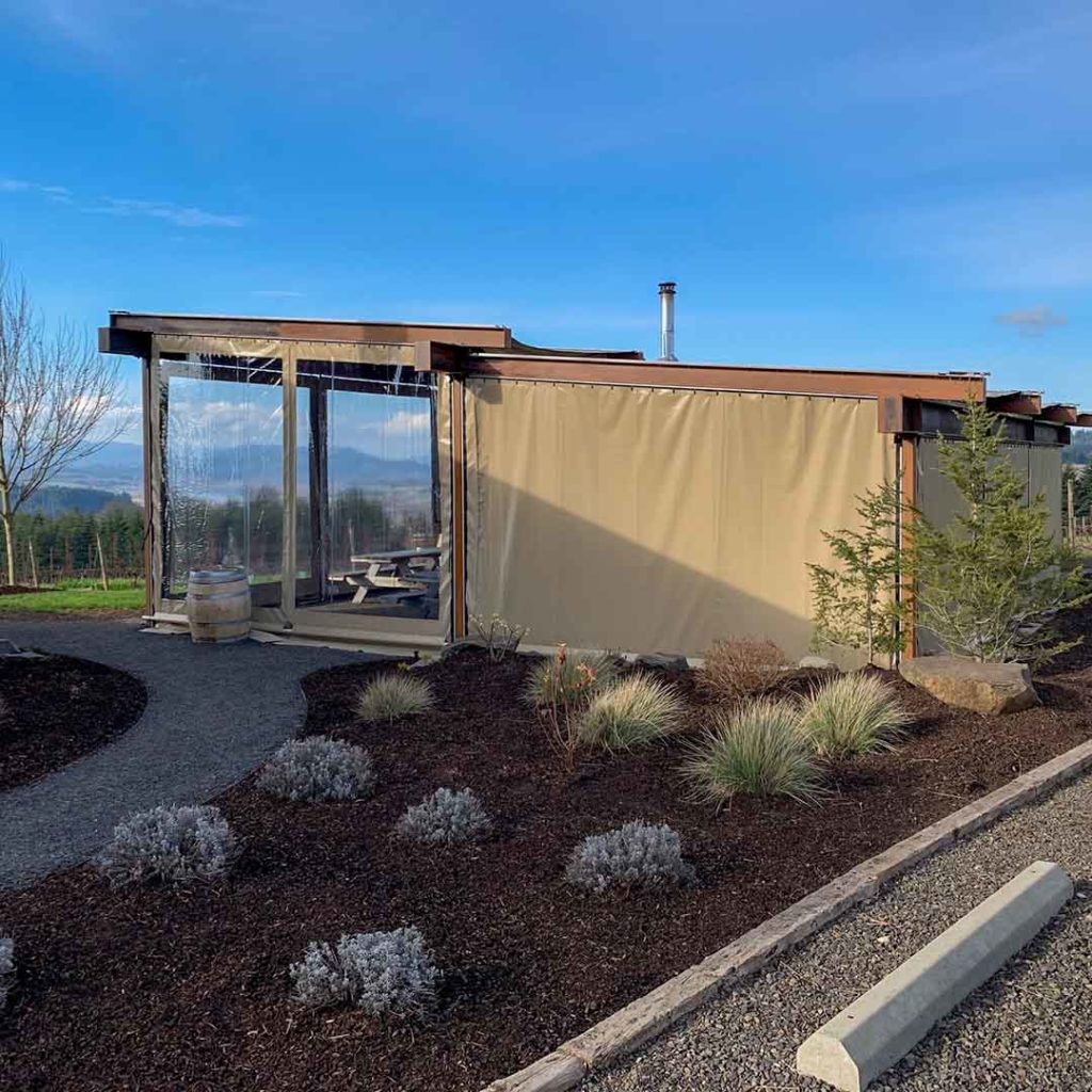 Tent Sidewalls | Rainier Tent