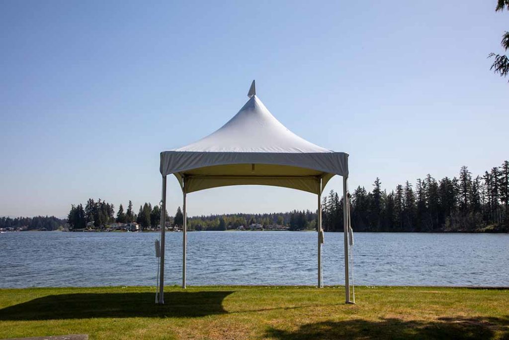 High Peak Tent | Rainier Tent