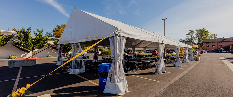 7 Essential Tools & Accessories for Large Event Tents | Rainier Tent